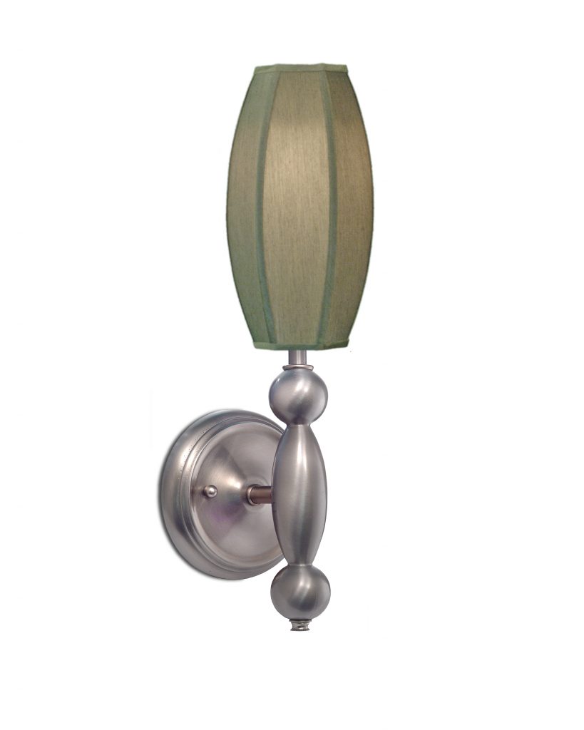 WF-5802-L-115-01-MBK | Lite Tops Custom Light Fixtures & Lamp Shades