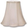 Empire Out Scallop Bottom | Lite Tops Custom Light Fixtures & Lamp Shades