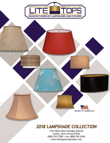 PDF Catalogs | Lite Tops Custom Light Fixtures & Lamp Shades
