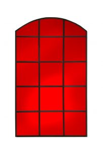 Arched Window | Lite Tops Custom Light Fixtures & Lamp Shades