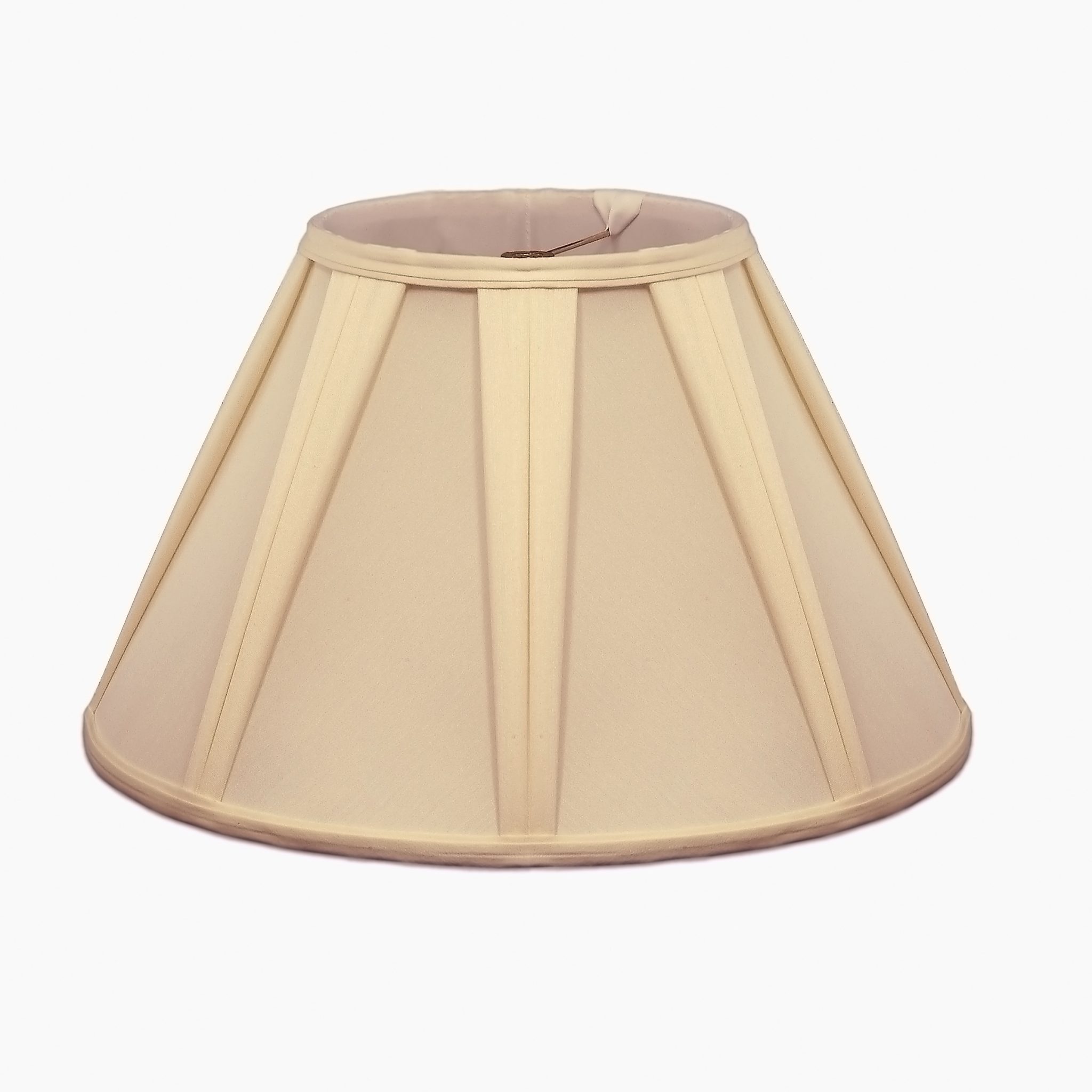 V Drape | Lite Tops Custom Light Fixtures & Lamp Shades